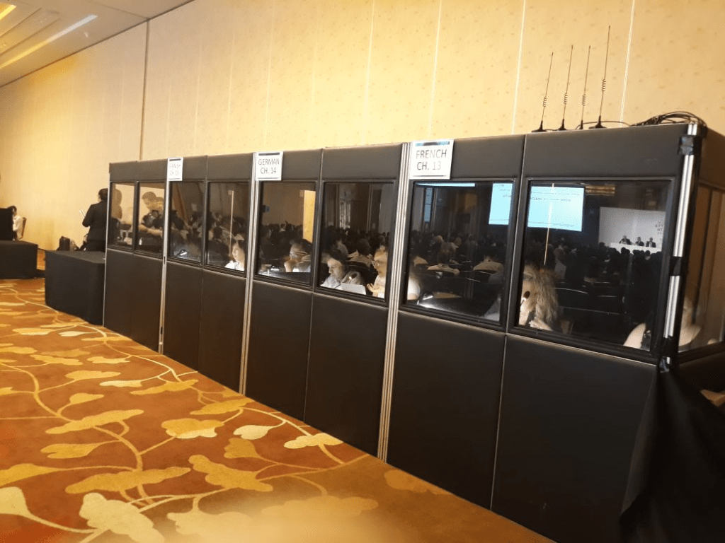 Enhancing Accuracy in Simultaneous Interpretation - Globibo Conference ...