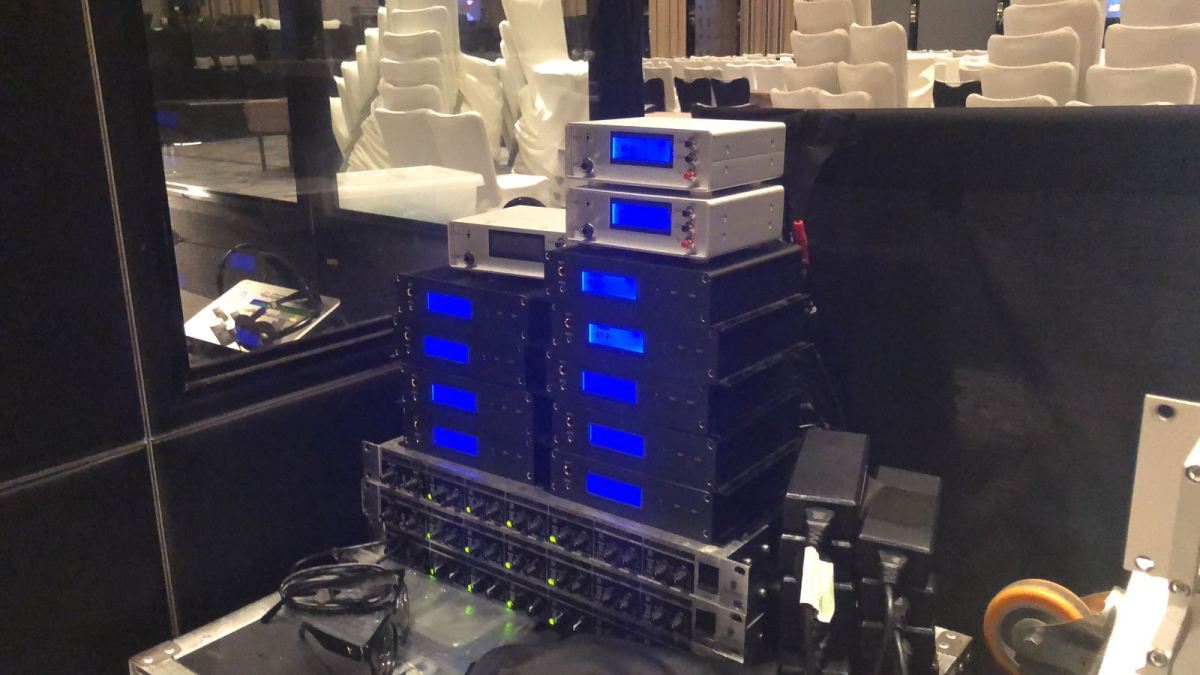 Simultaneous Interpreting Equipment - Globibo Conference Interpretation