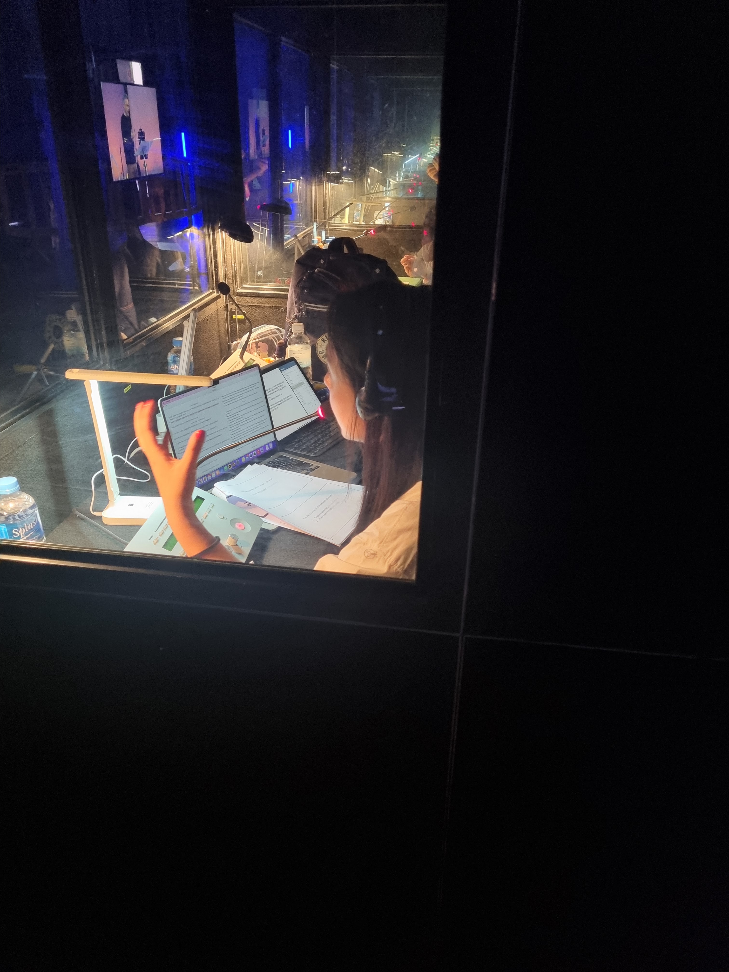 Interpretation Booths - Globibo Conference Interpretation