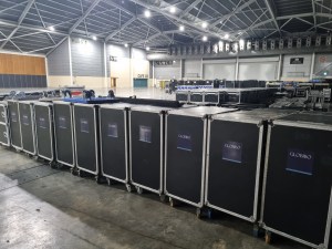 Interpretation Booths - Globibo Conference Interpretation