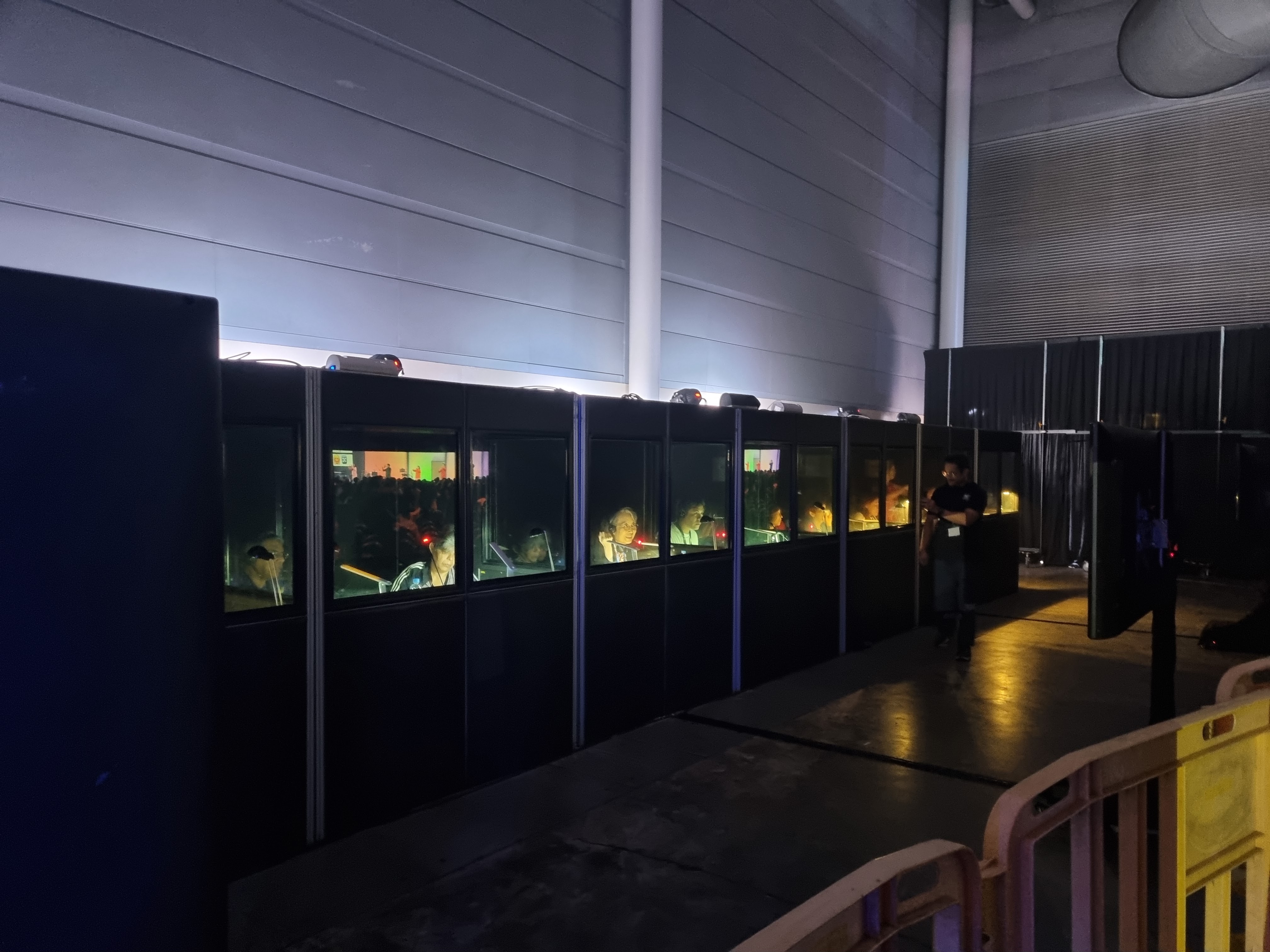 Interpretation Booths - Globibo Conference Interpretation