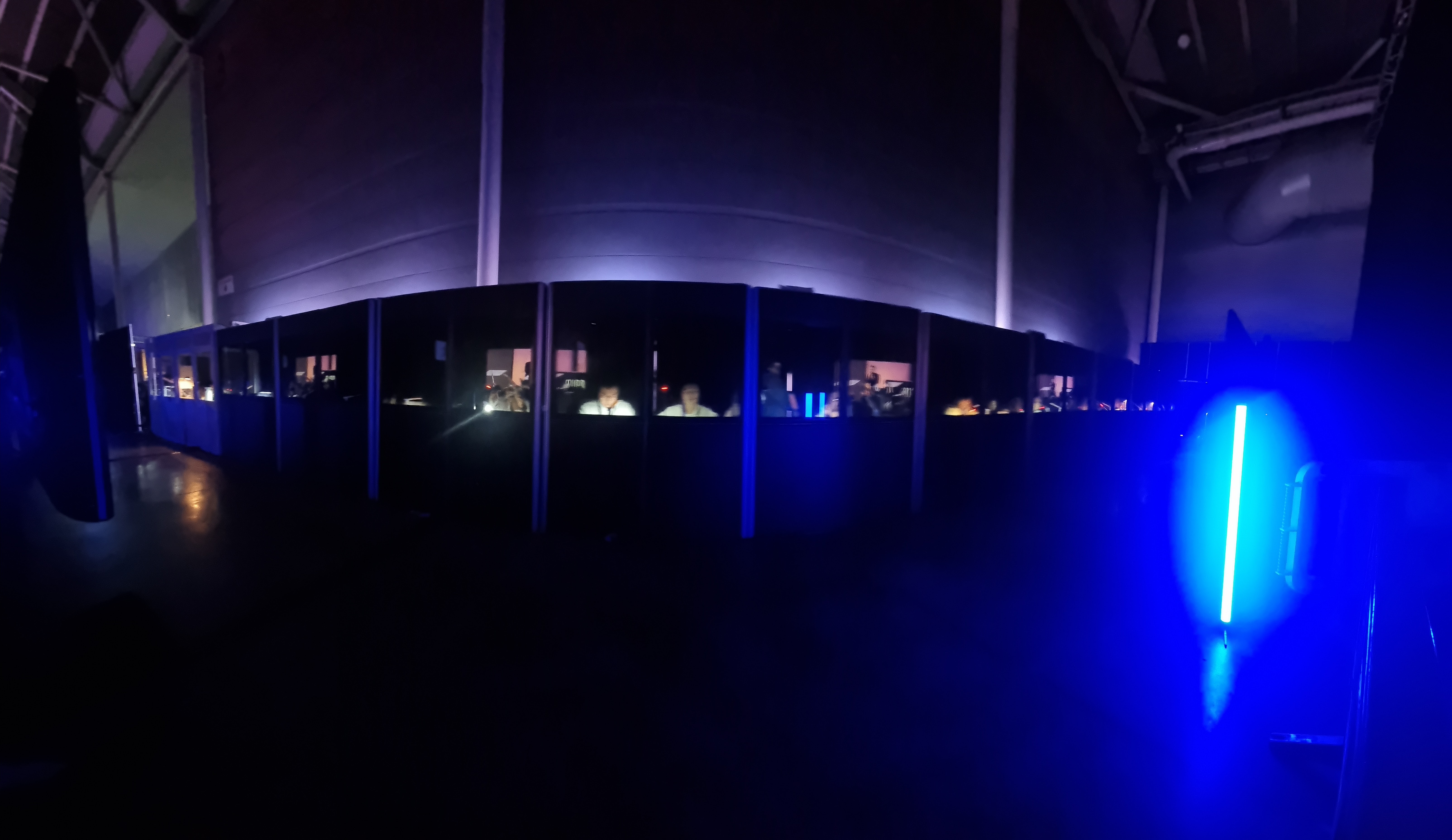 Interpretation Booths - Globibo Conference Interpretation