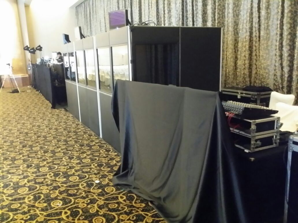 Interpretation Booths - Globibo Conference Interpretation