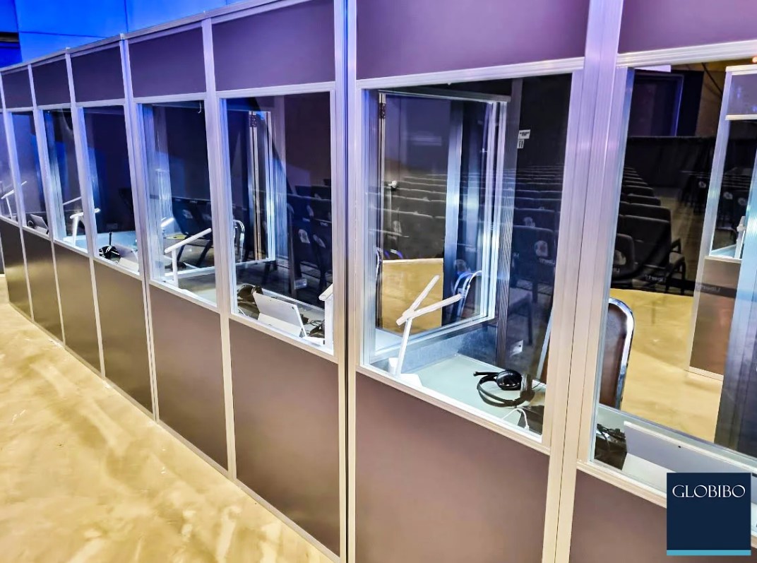 Interpreting modes for Conferences